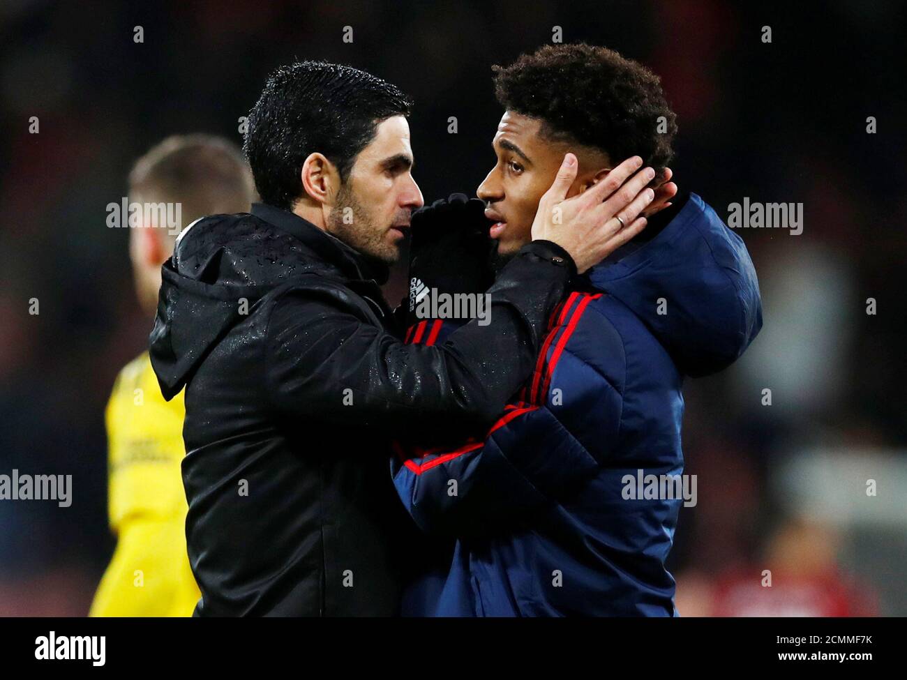 Reiss nelson bournemouth hi-res stock photography and images - Alamy