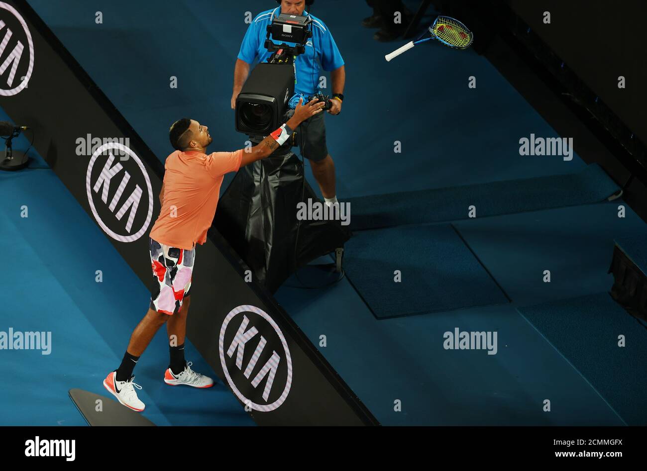 Broken Tennis Racket High Resolution Stock Photography and Images - Alamy