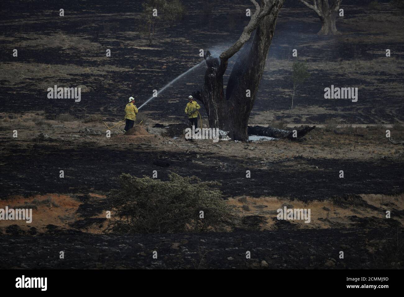 Firefighters australia hi-res stock photography and images - Alamy