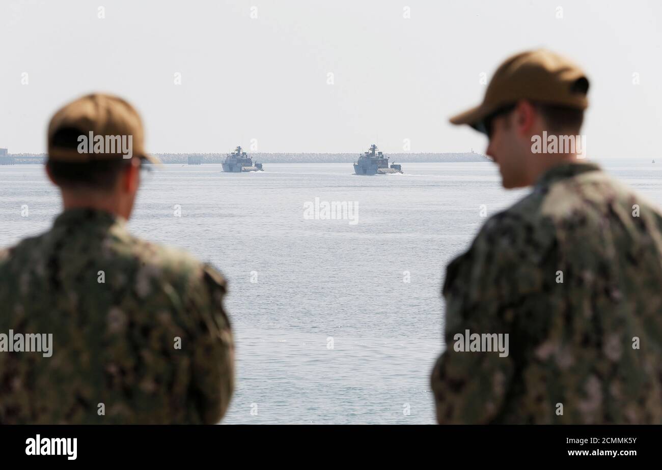 Royal Saudi Navy High Resolution Stock Photography and Images - Alamy