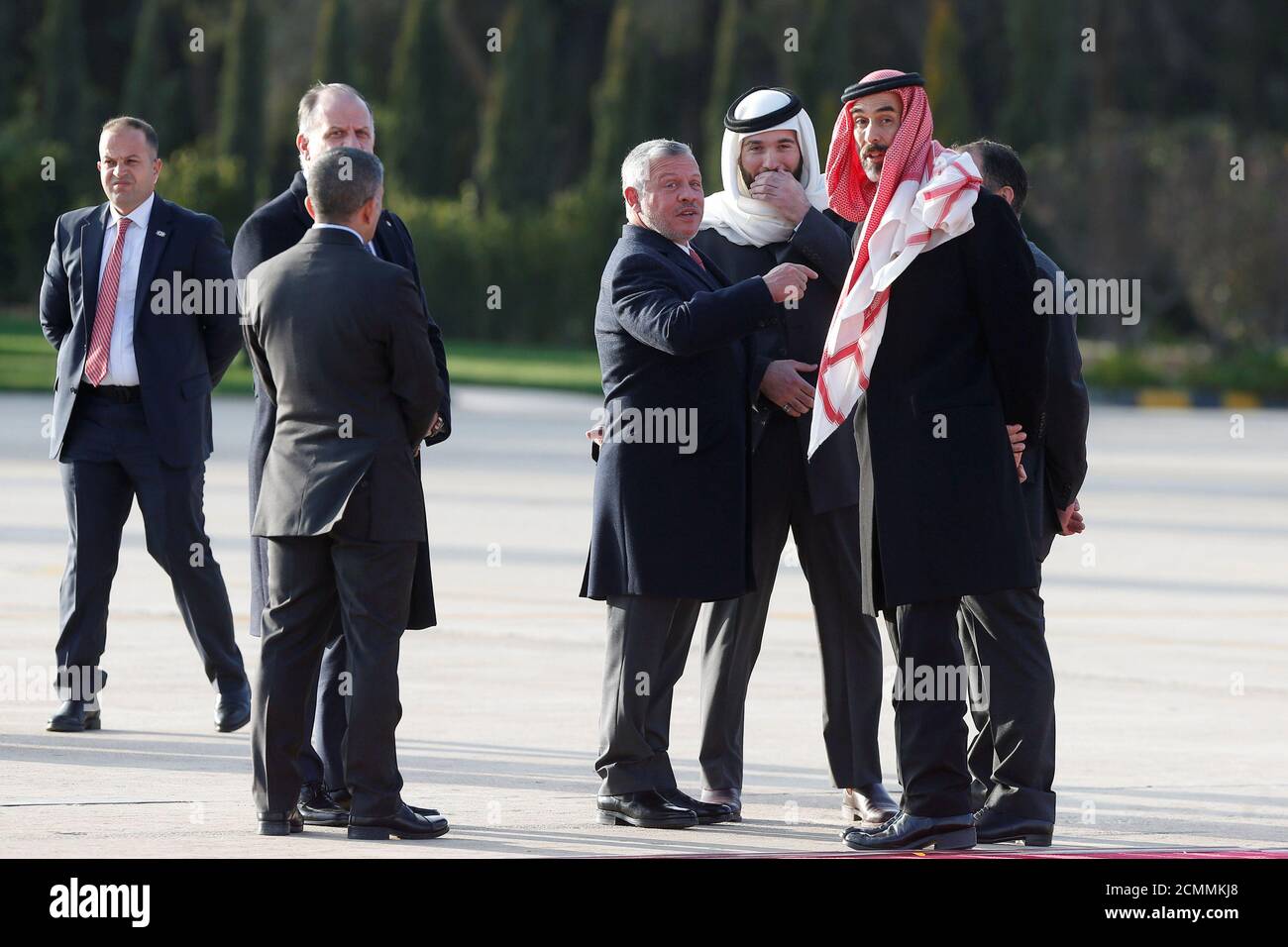 Queen alia al hussein hi-res stock photography and images - Alamy