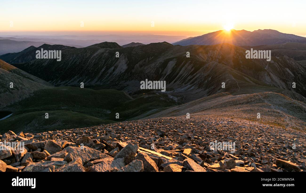 Beautiful mountainscapes hi-res stock photography and images - Alamy