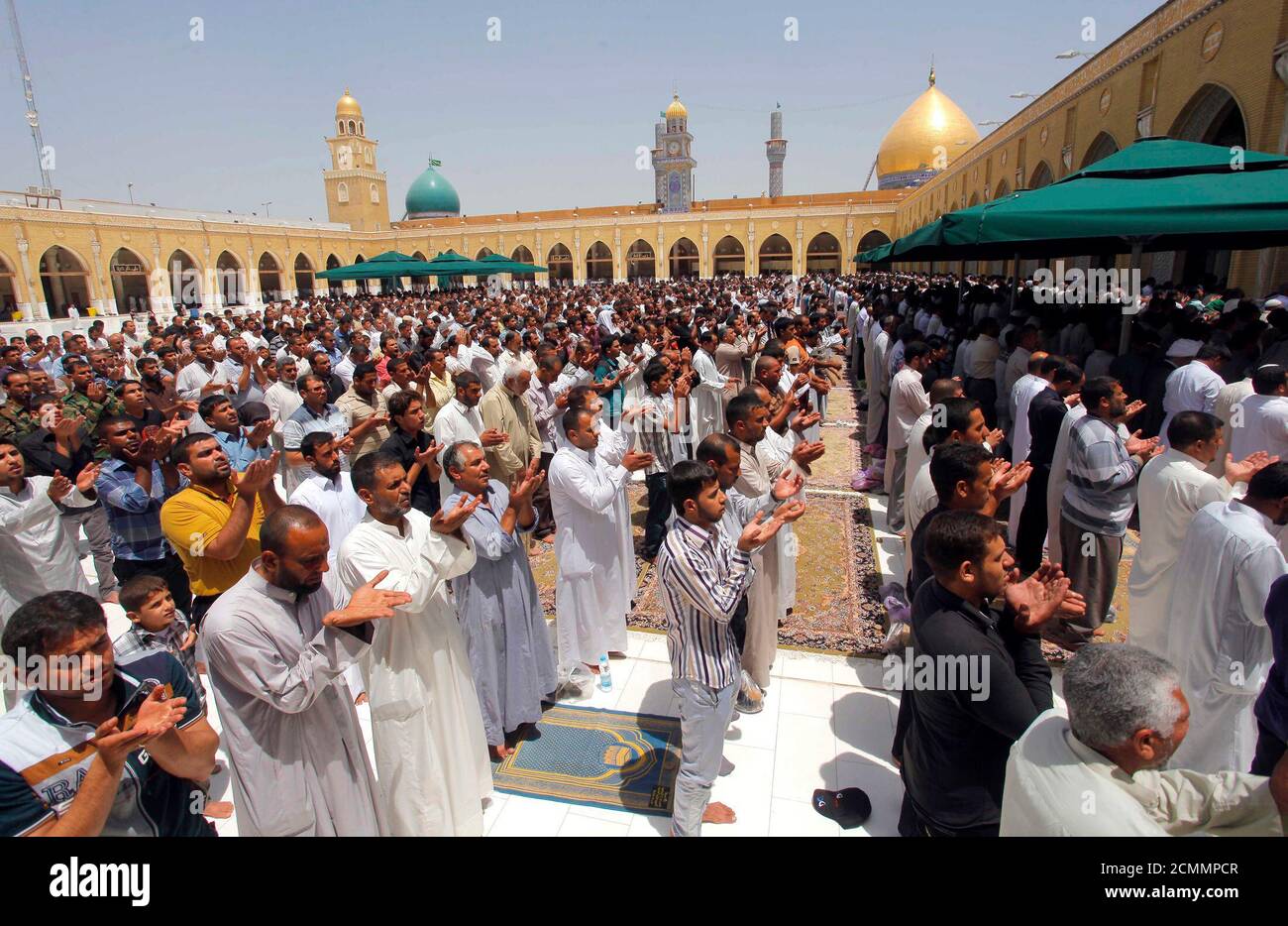 Al kufa hi-res stock photography and images - Alamy