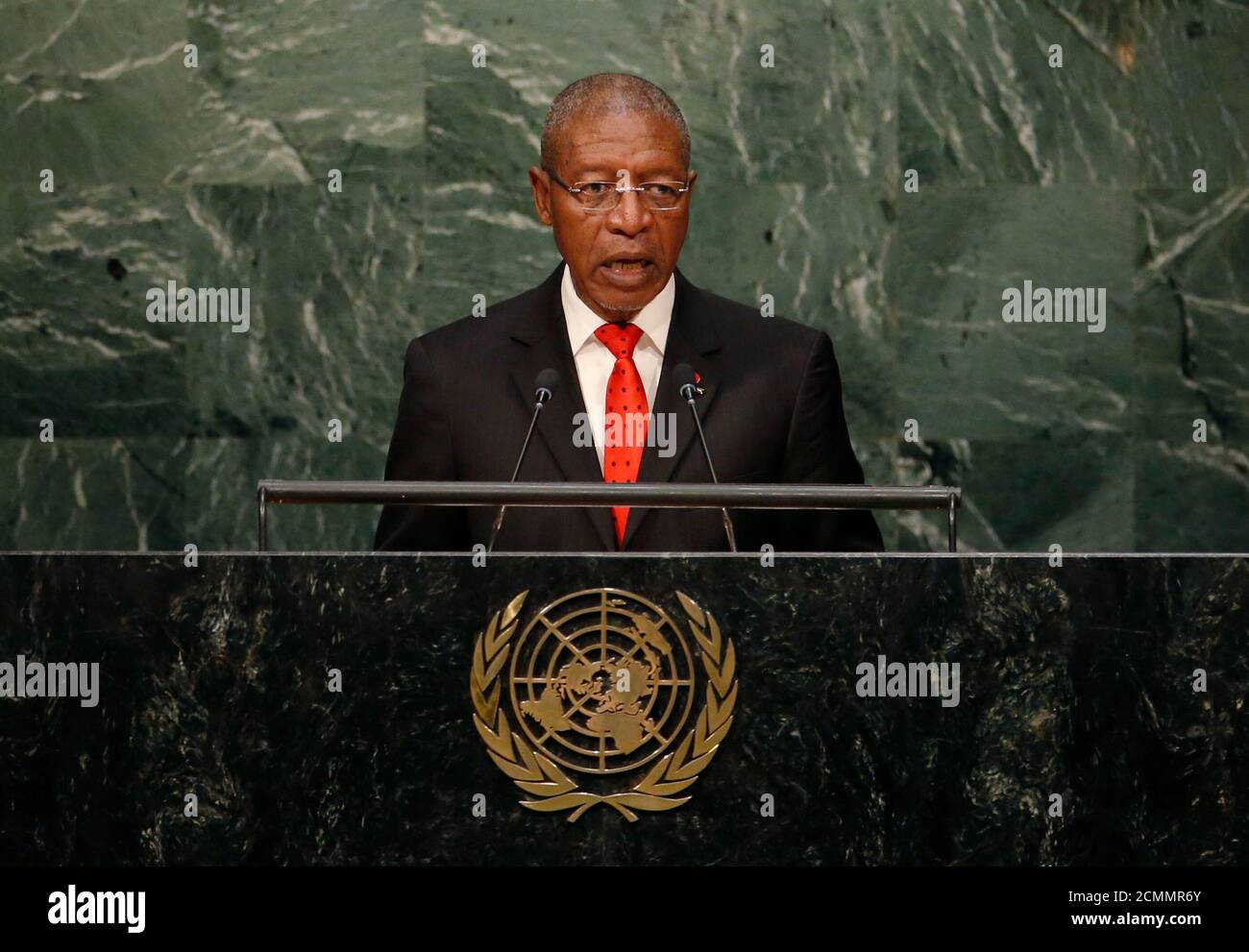 Pakalitha mosisili prime minister lesotho hi-res stock photography and images - Alamy