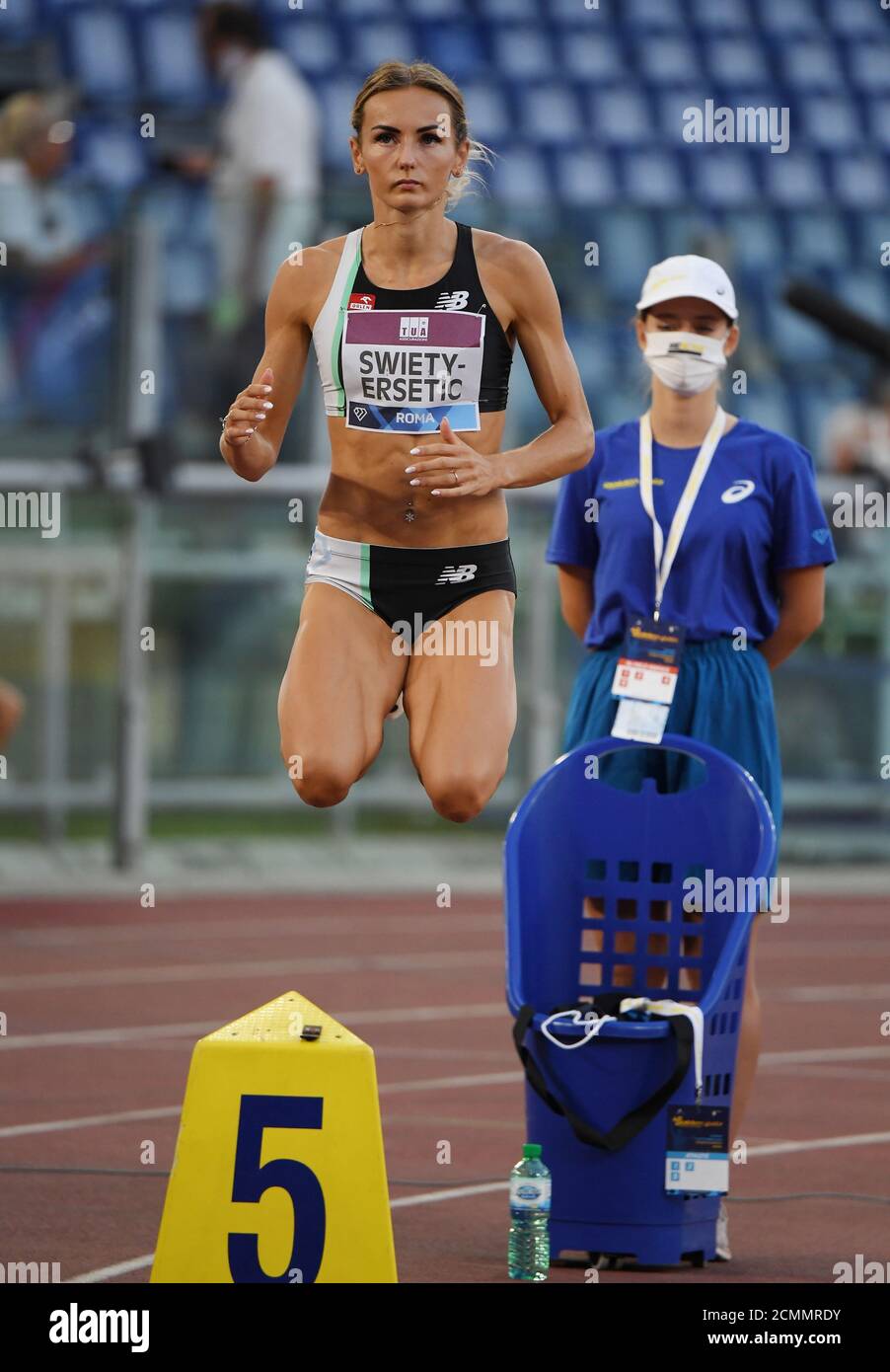 Justyna Swiety Ersetic Athletics High Resolution Stock Photography and ...