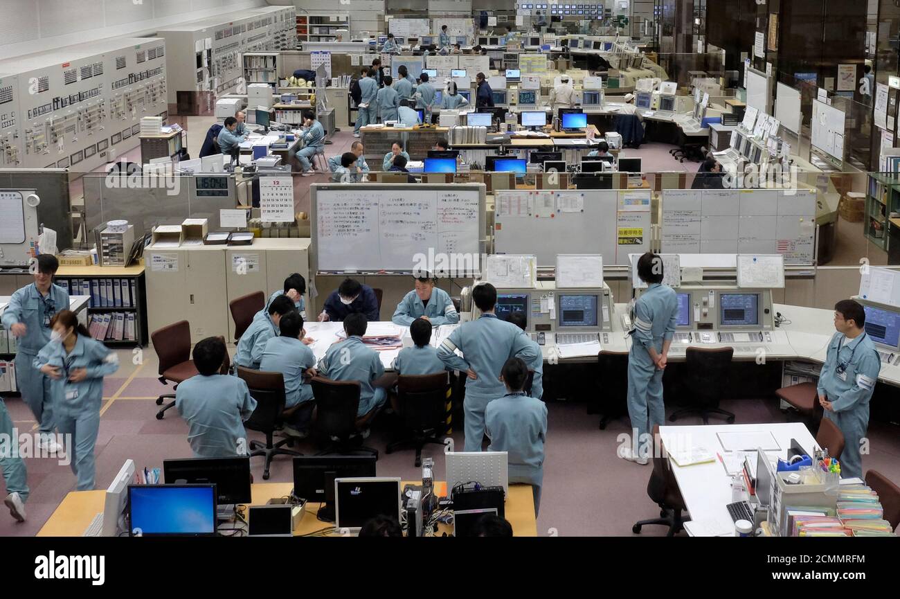 Nuclear fuel reprocessing hi-res stock photography and images - Alamy