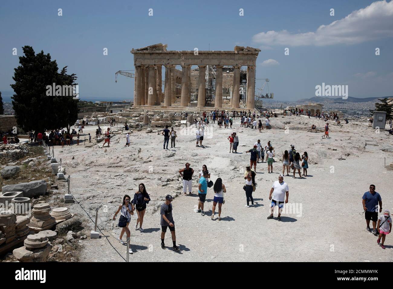 Life In Ancient Greece High Resolution Stock Photography and Images - Alamy