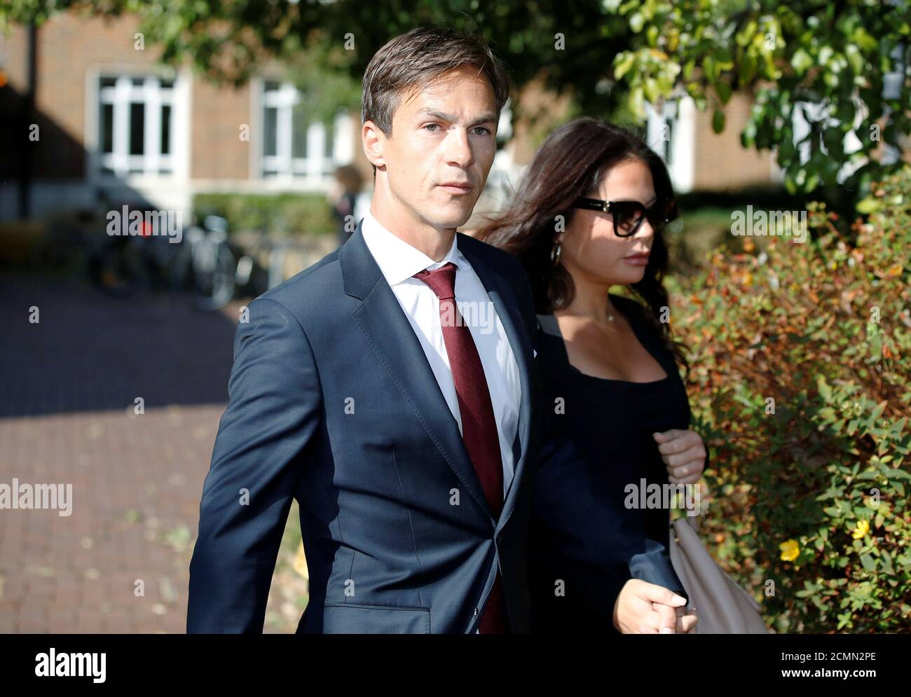 Denmarks thorbjorn olesen hi-res stock photography and images - Alamy