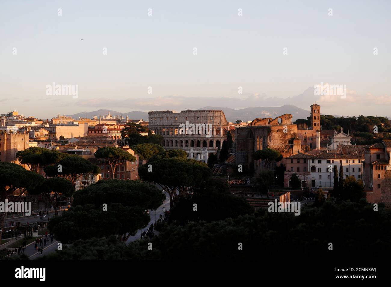 Daily Life In Ancient Rome High Resolution Stock Photography and Images ...