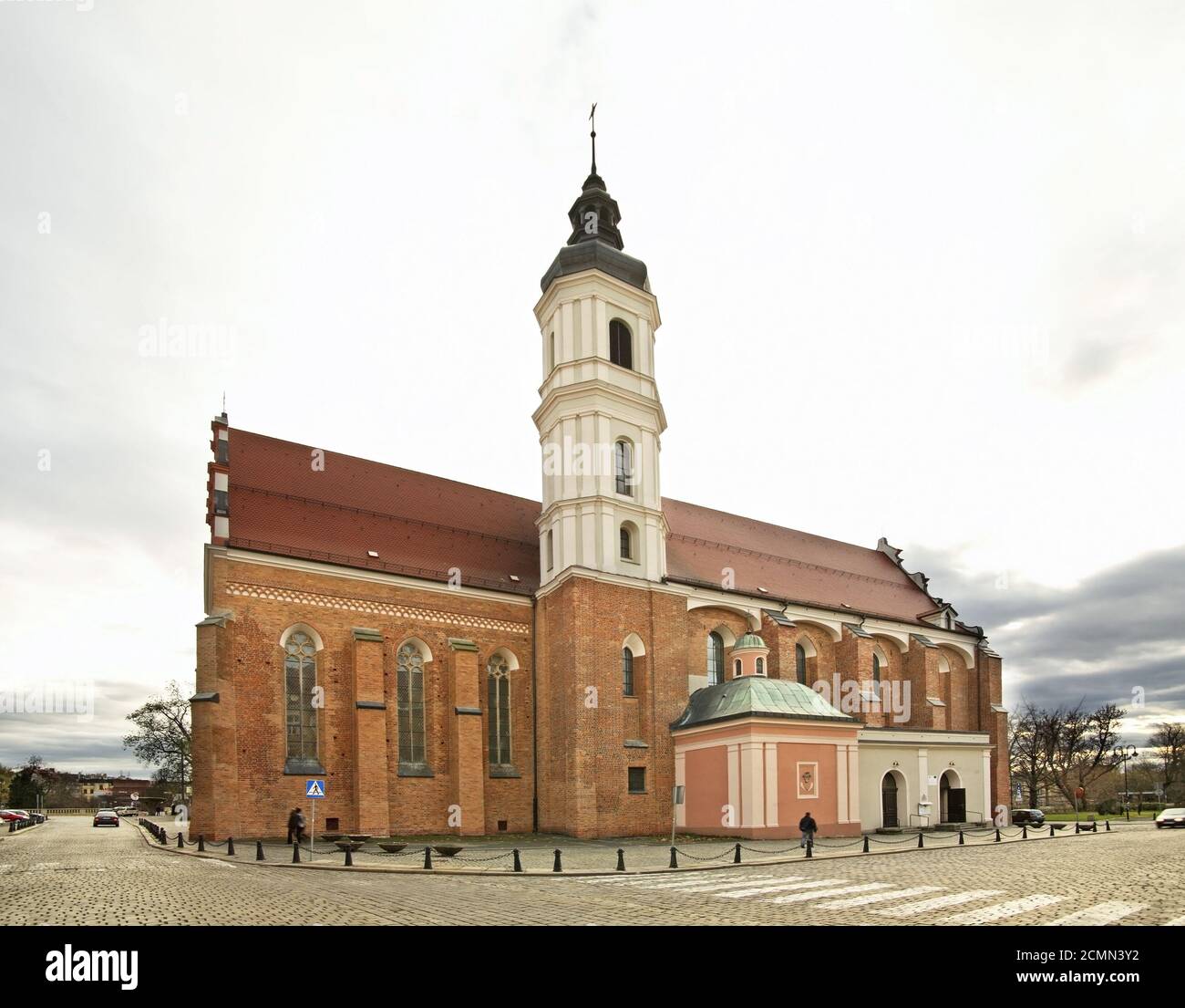 Poland opole holy trinity hi-res stock photography and images - Alamy