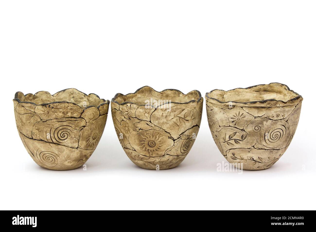 Indigenous earthenware Cut Out Stock Images & Pictures - Alamy