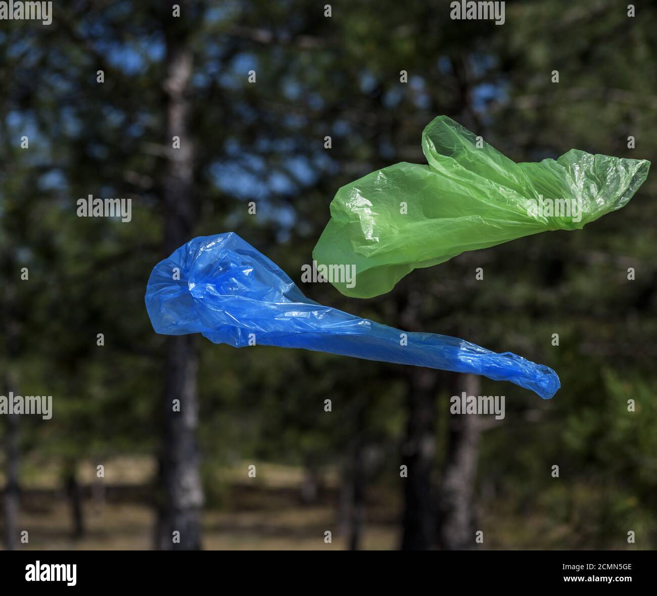 Polyethylene bags hi-res stock photography and images - Alamy