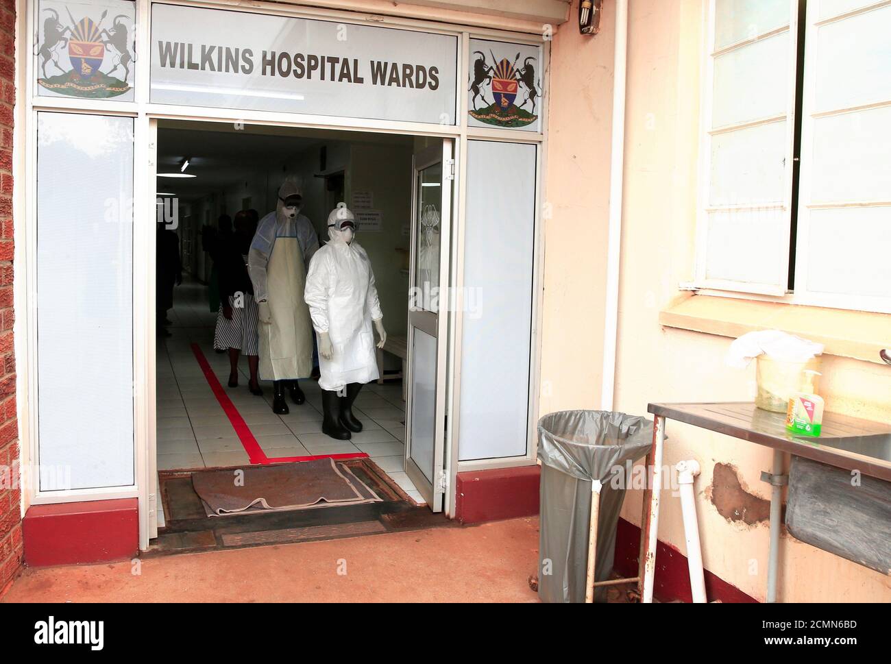 Bulawayo Hospital High Resolution Stock Photography and Images - Alamy