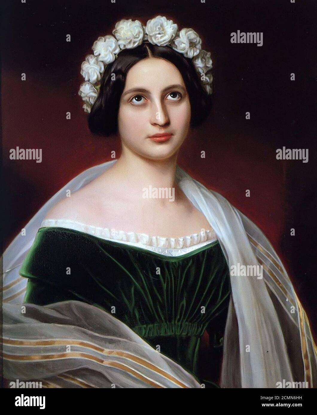 Joseph karl stieler art hi-res stock photography and images - Alamy