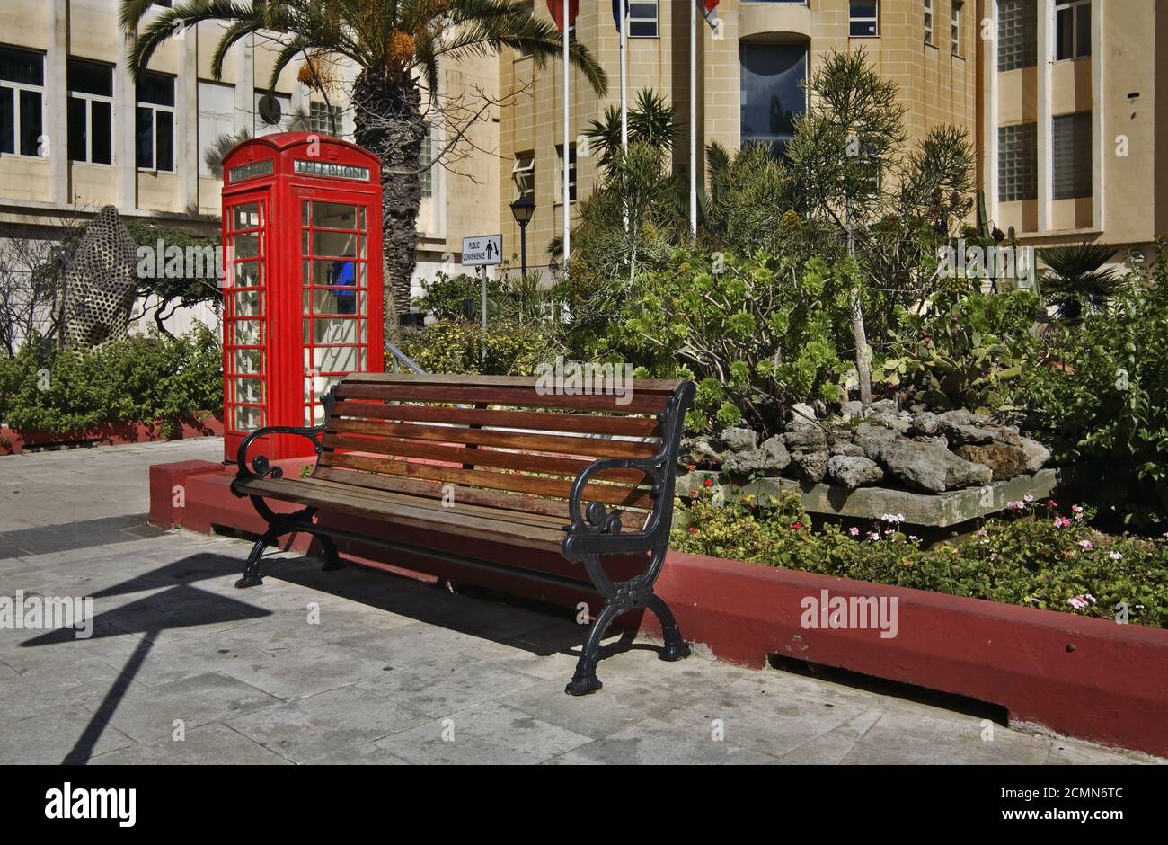 Mosta street view hi-res stock photography and images - Alamy