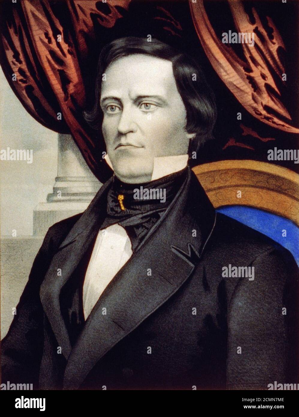 Vice president breckinridge hi-res stock photography and images - Alamy