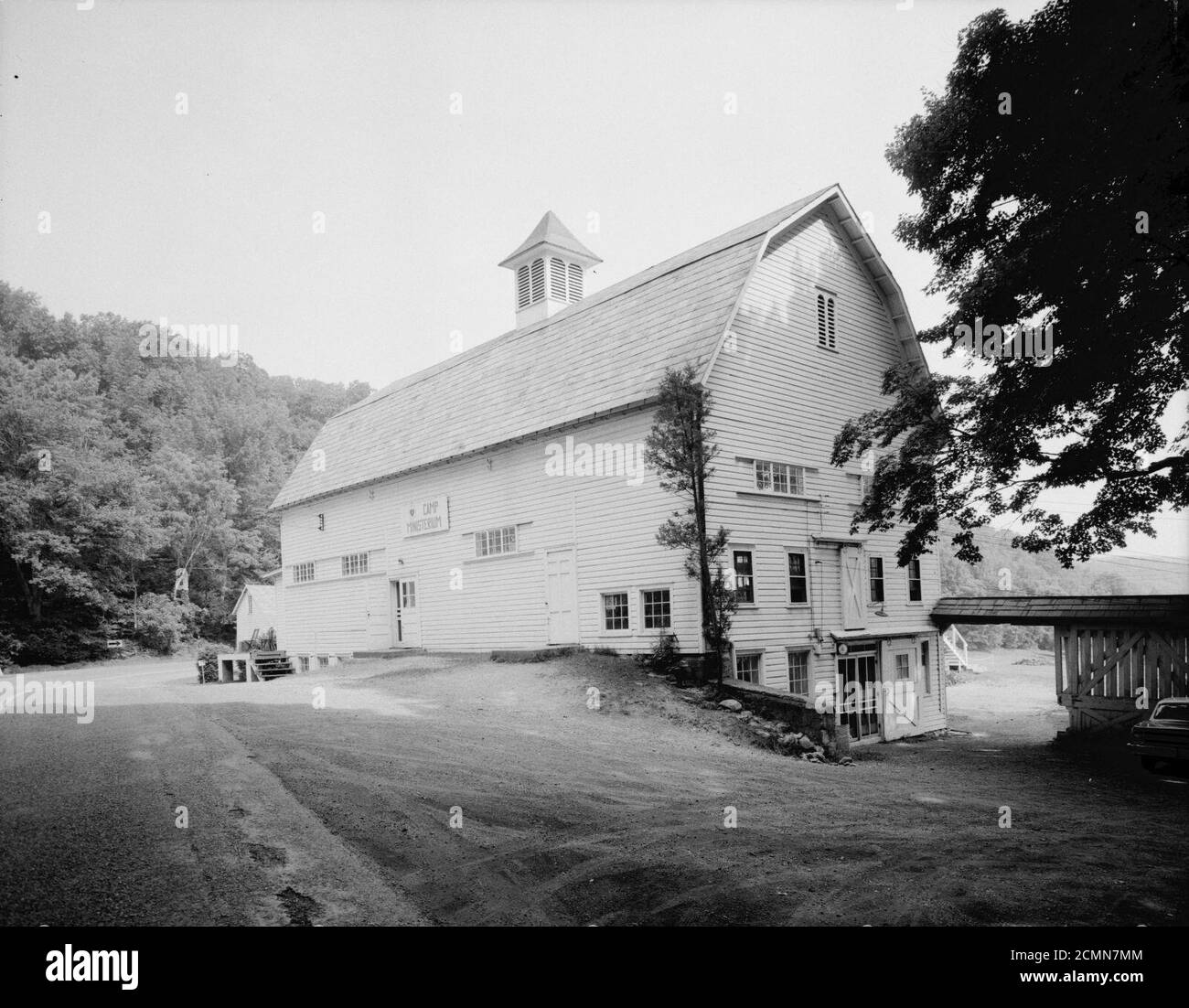 John Turn Farm barn Stock Photo - Alamy