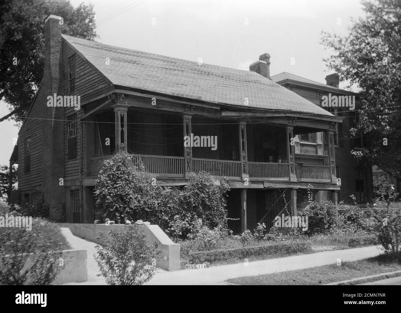 John Lane House Stock Photo - Alamy