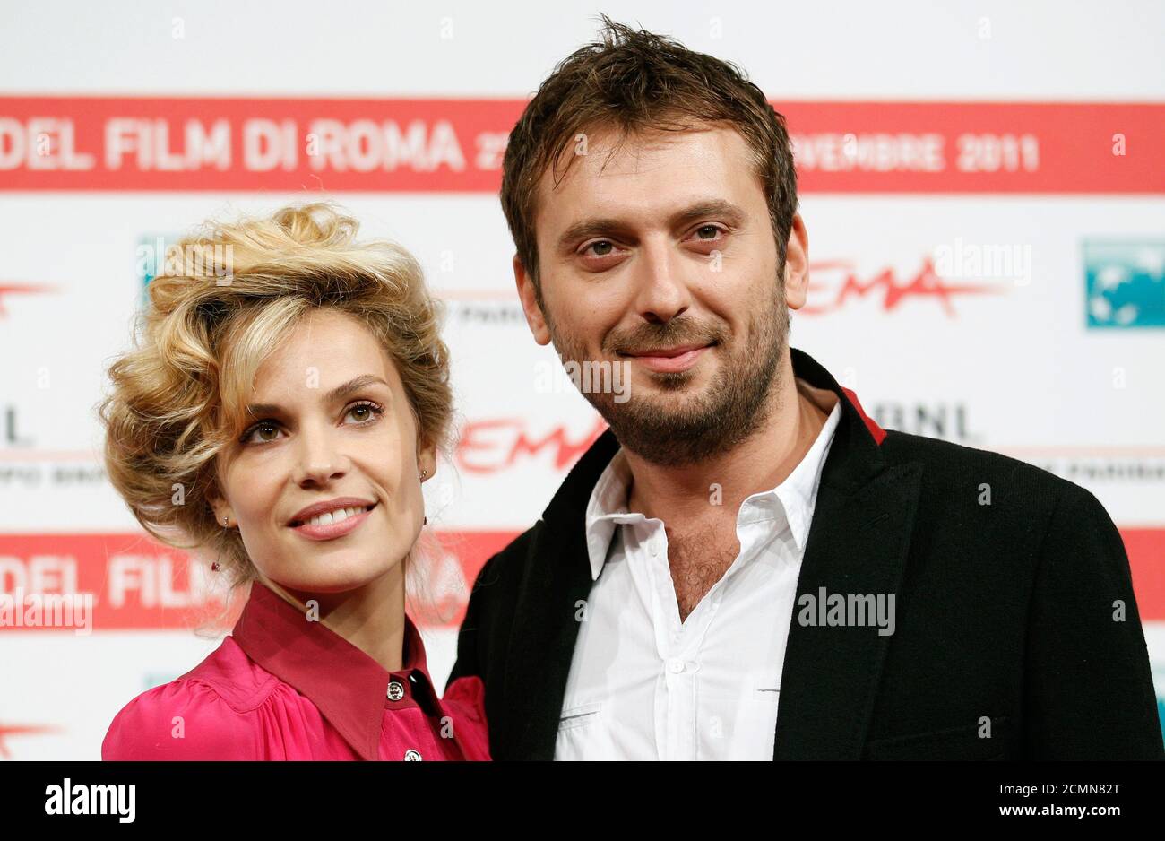 Cesare cremonini portrait hi-res stock photography and images - Alamy