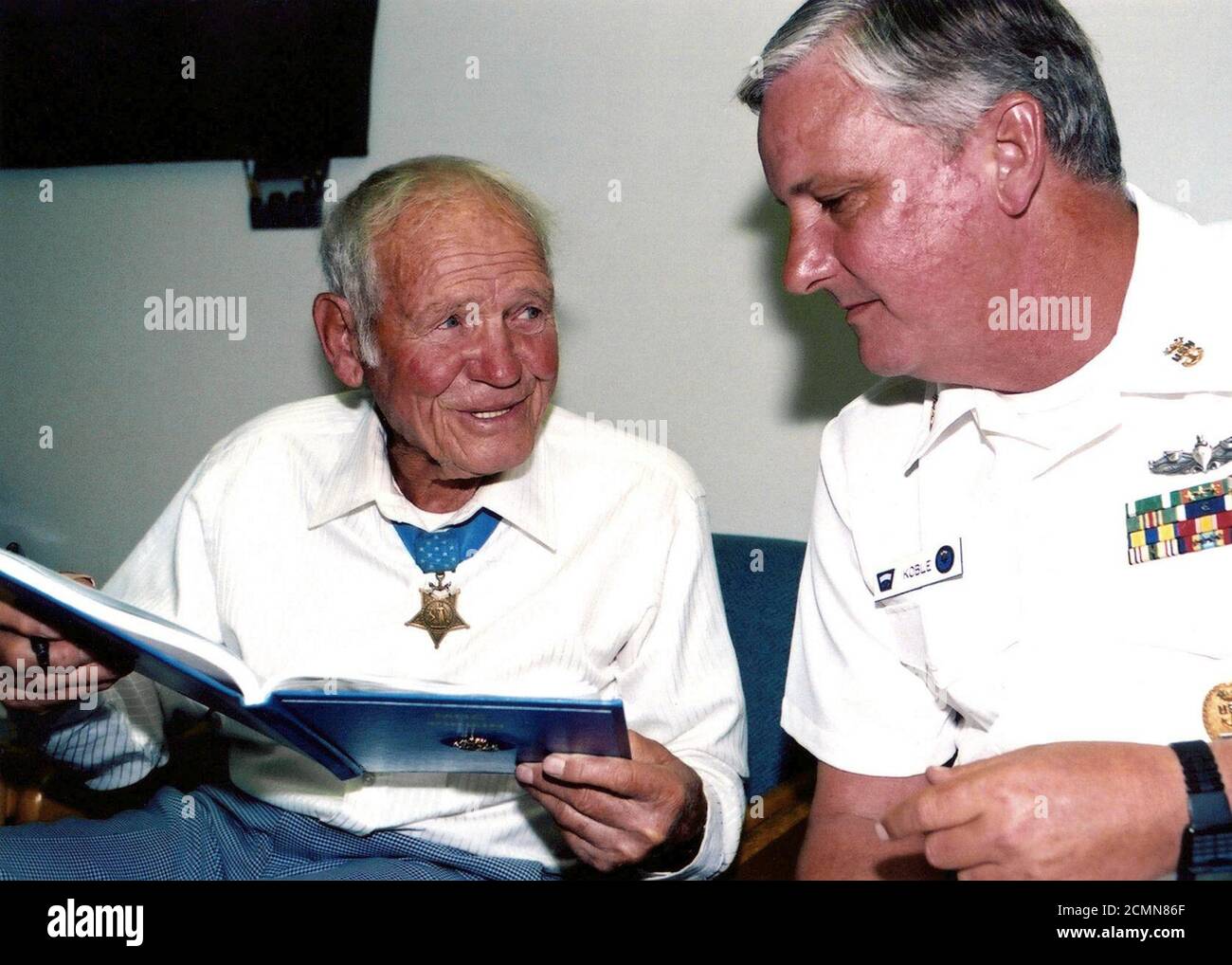 John W Finn 2001 Stock Photo - Alamy