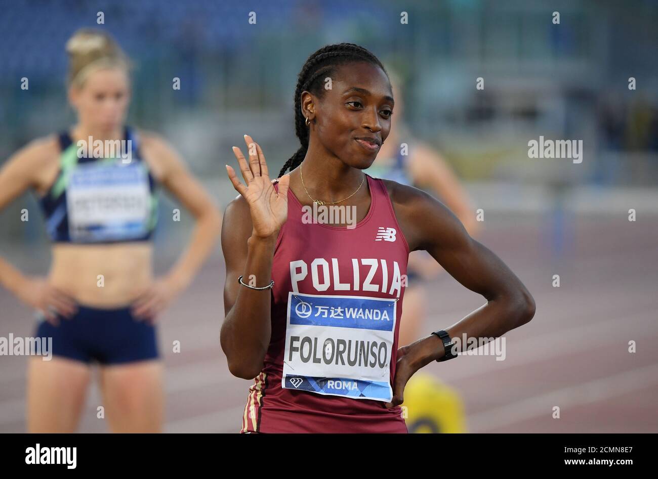 Ayomide Folorunso High Resolution Stock Photography and Images - Alamy