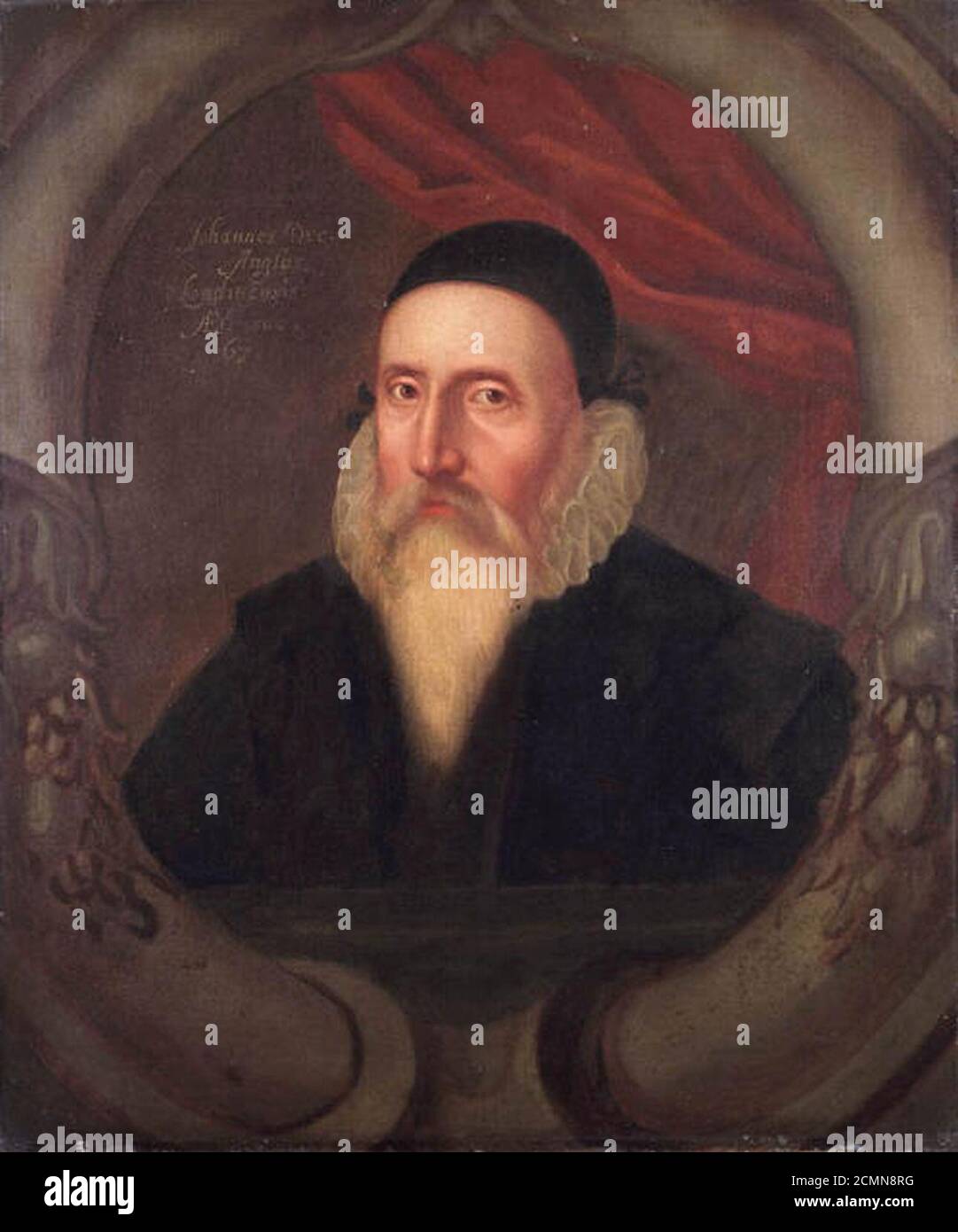 John dee hi-res stock photography and images - Alamy