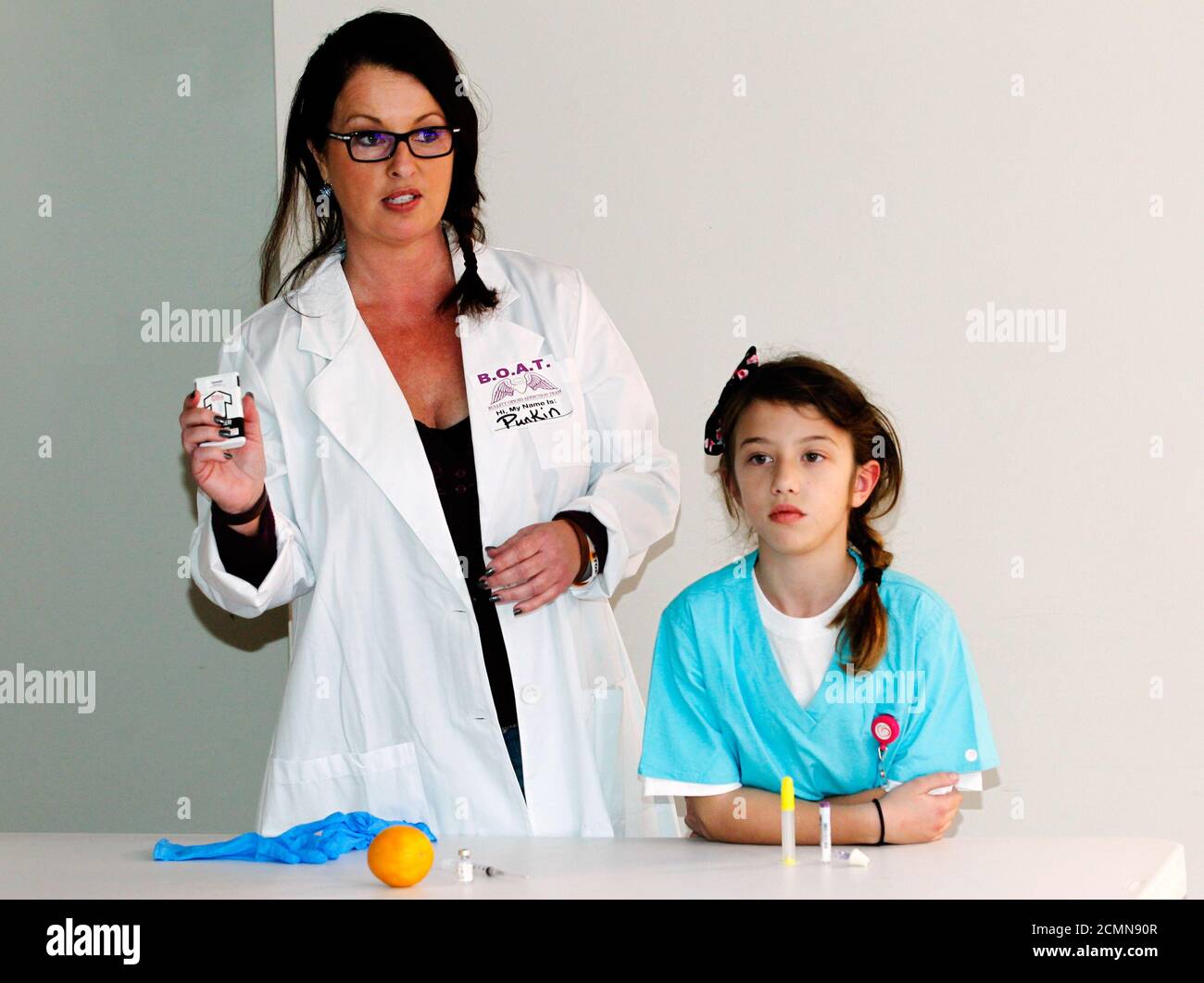 Audrey ii hi-res stock photography and images - Alamy