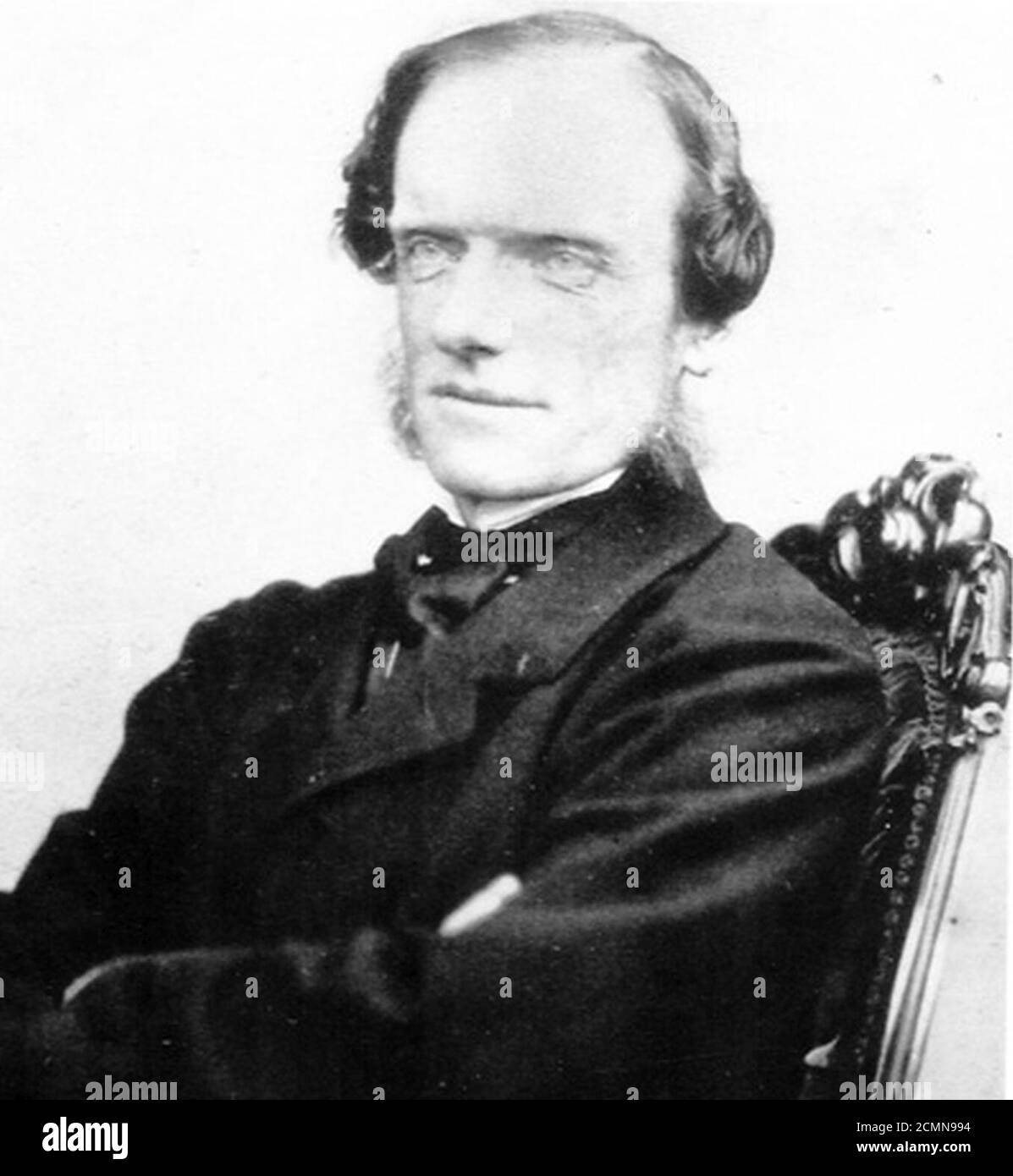 John Robert Godley Stock Photo - Alamy