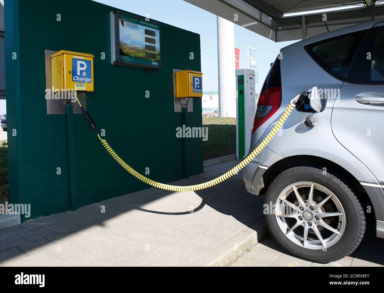Biogas Car High Resolution Stock Photography and Images - Alamy