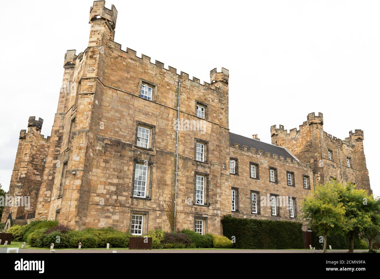 Lumley castle hotel exterior hi-res stock photography and images - Alamy