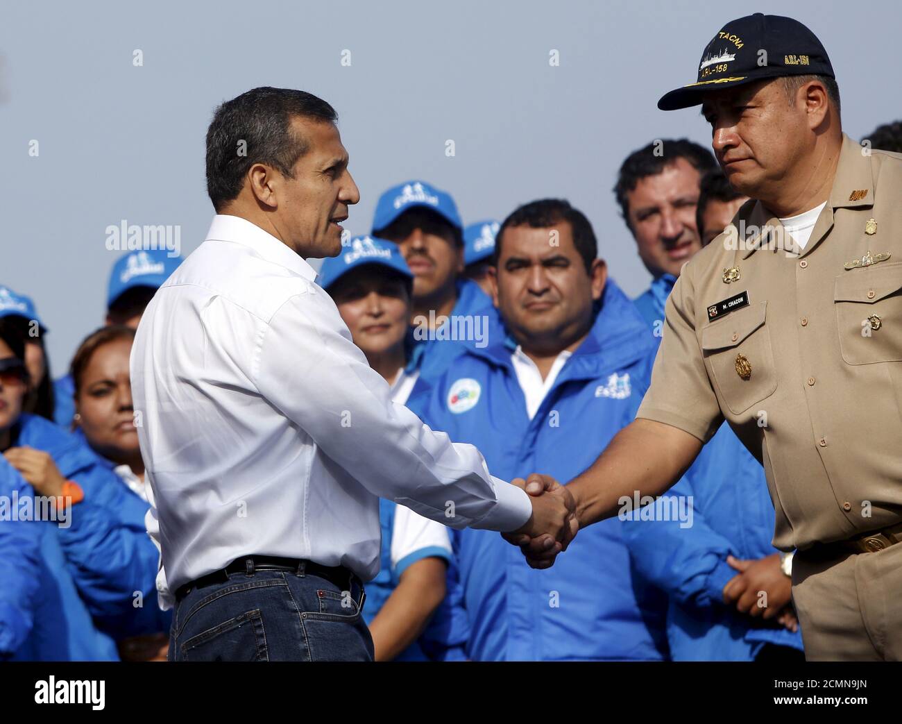 Marco chacon hi-res stock photography and images - Alamy