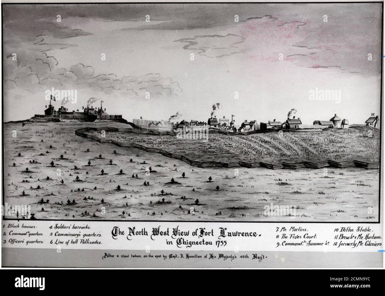 JohnHamilton-Chignecto Fort Lawrence - Mount allison University ...