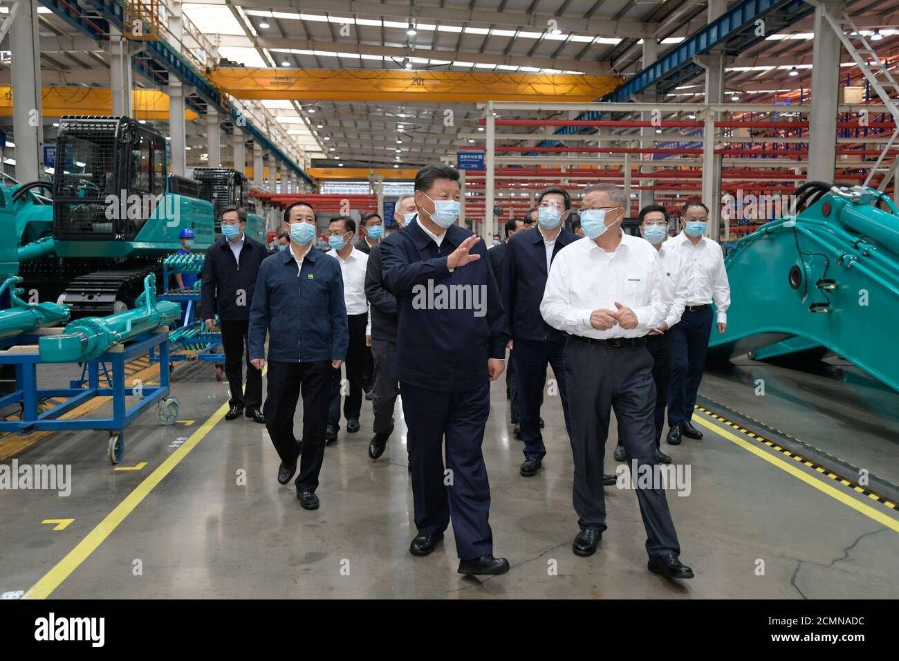 Advanced manufacturing industry hi-res stock photography and images - Alamy