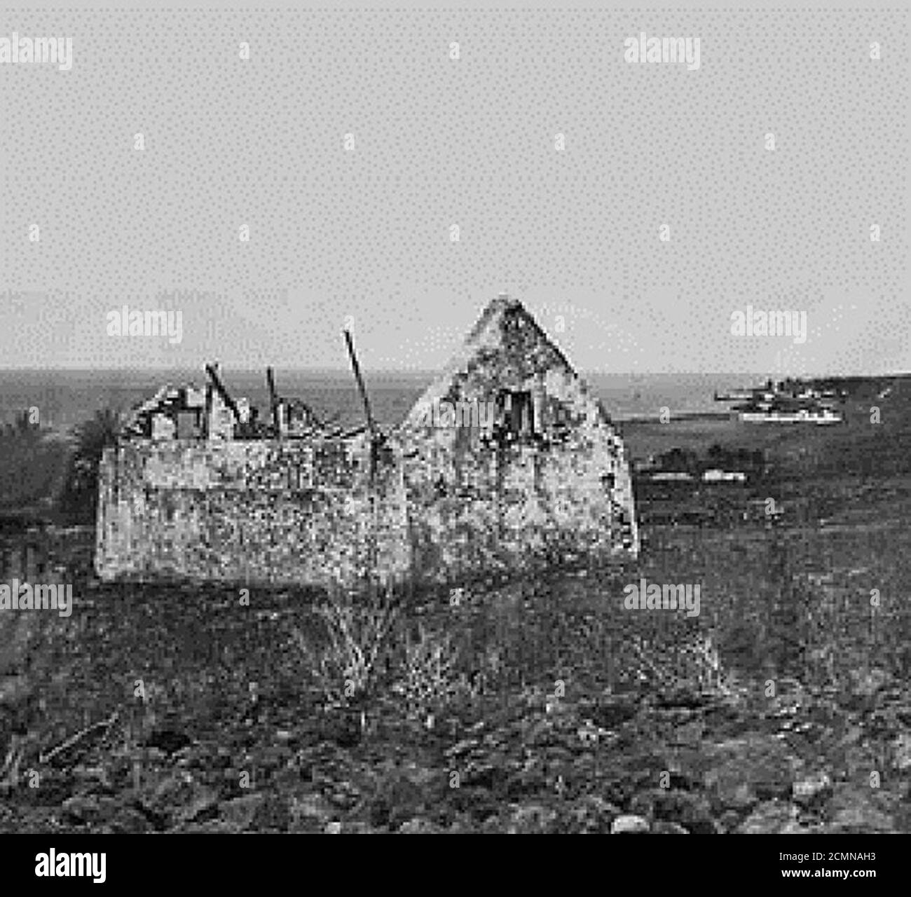 John Young's house Stock Photo - Alamy