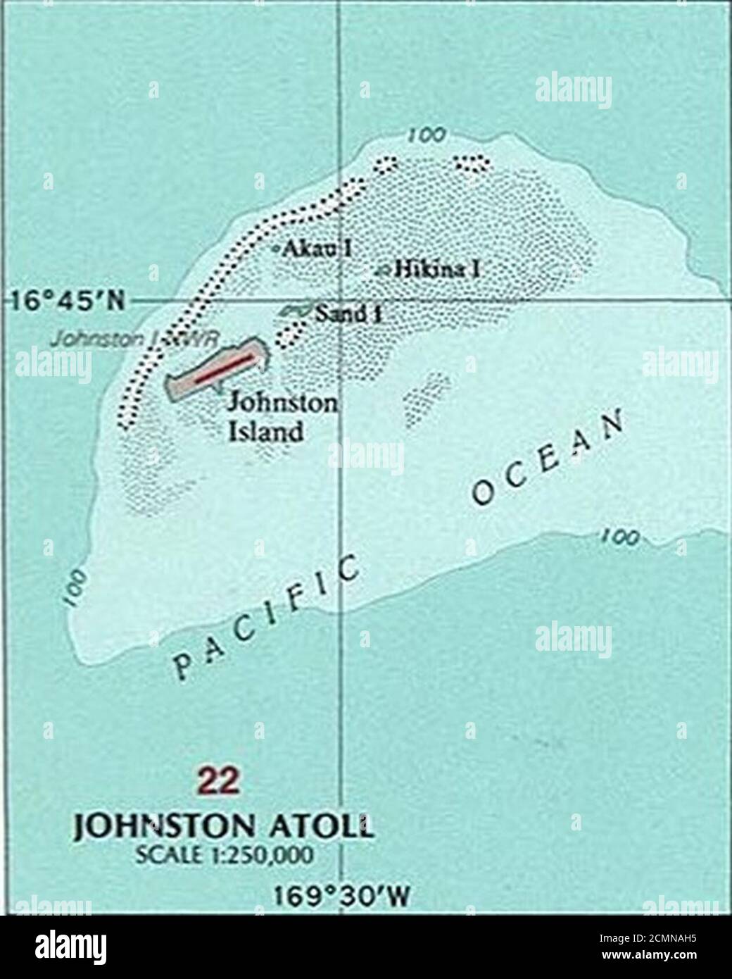 Johnston atoll hi-res stock photography and images - Alamy