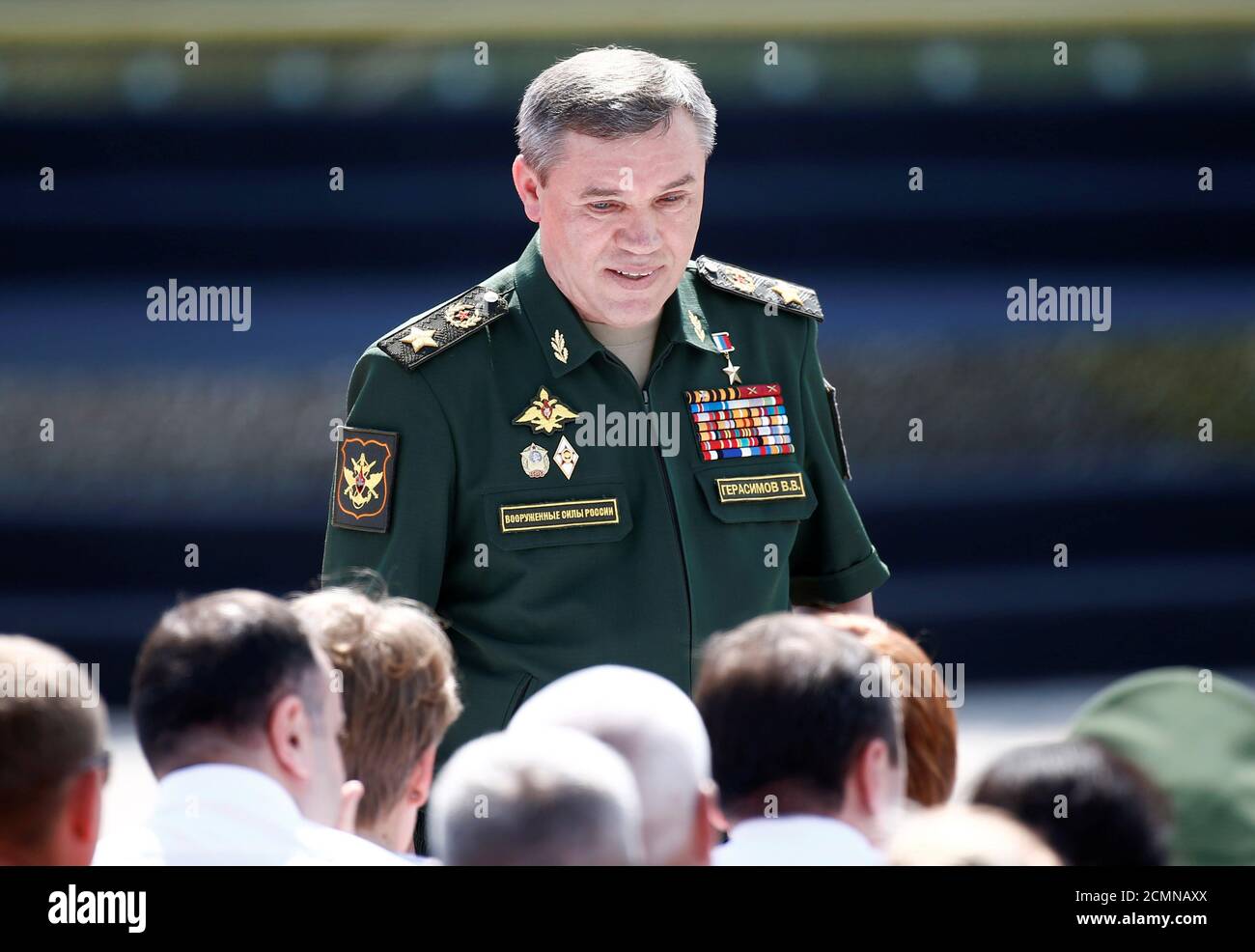 General chief of staff of the russian army hi-res stock photography and ...