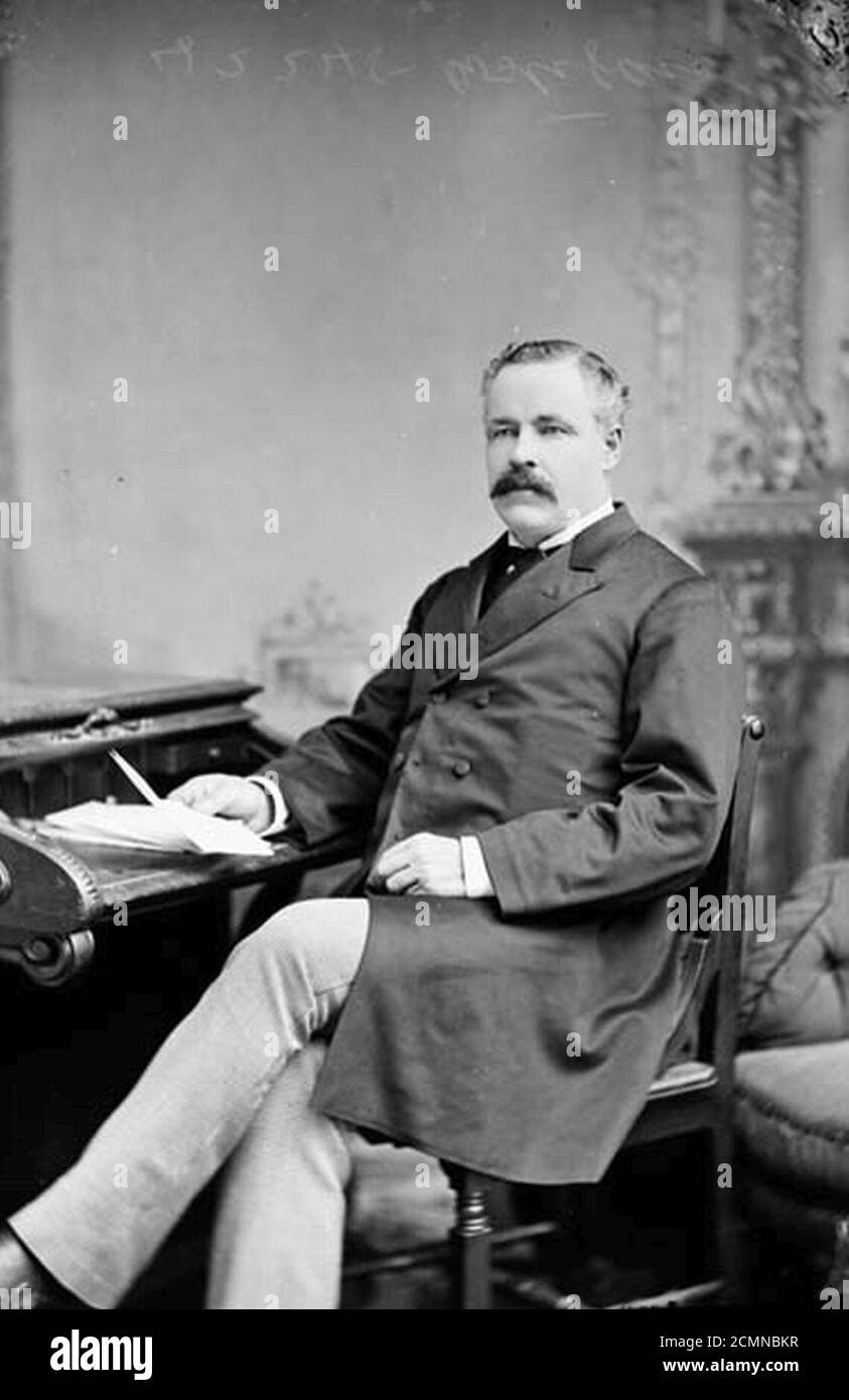 John Costigan 2 Stock Photo - Alamy