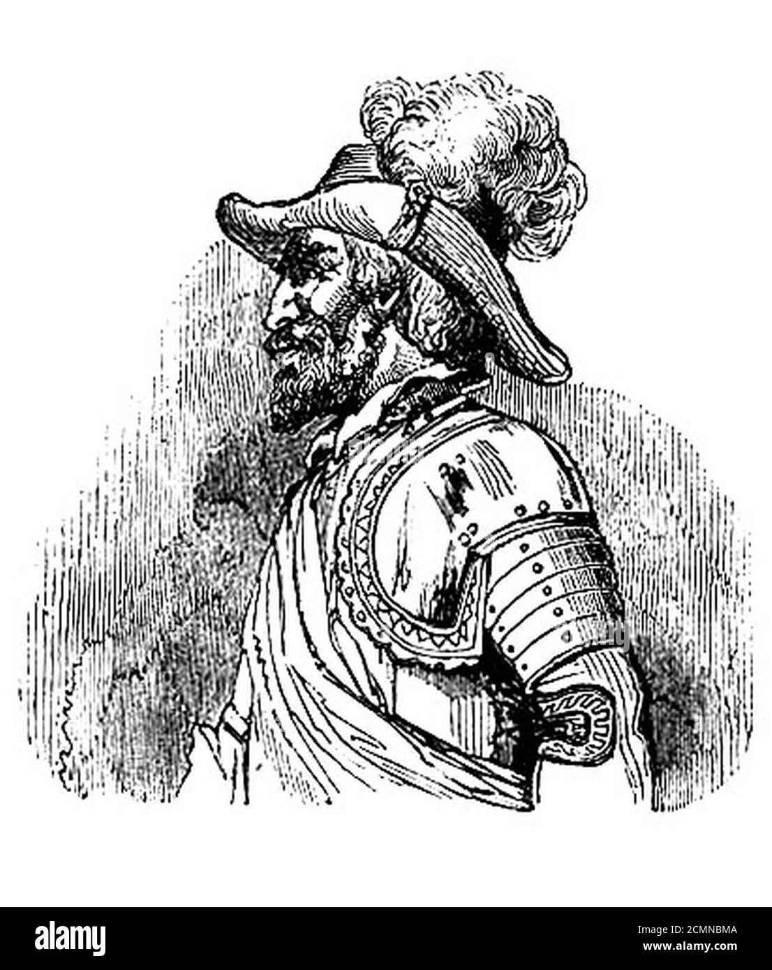 Juan Ponce de Leon Stock Photo - Alamy