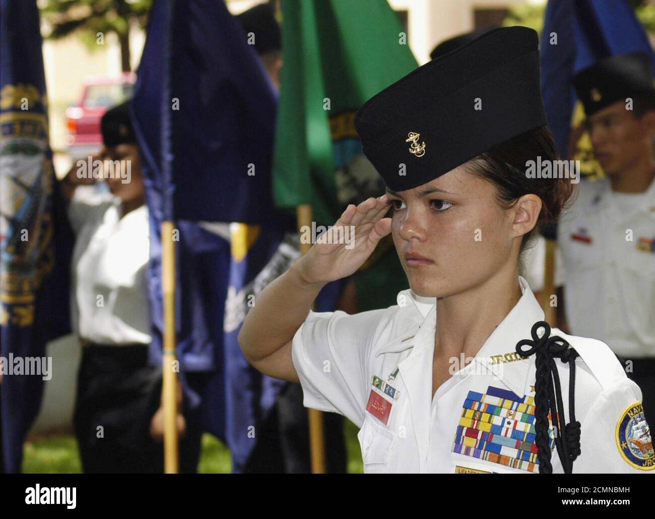 Jrotc hi-res stock photography and images - Alamy