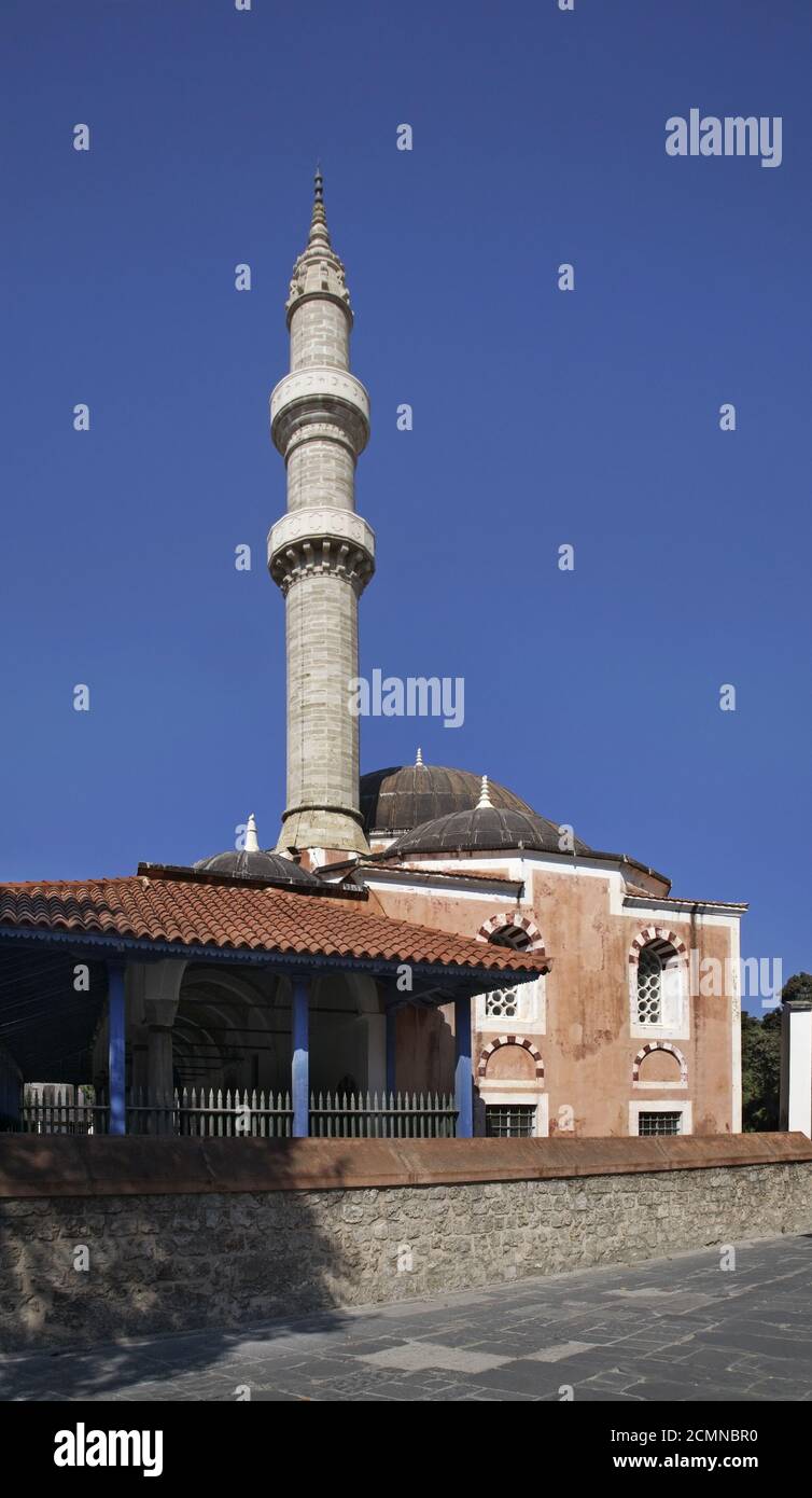 Suleiman temple hi-res stock photography and images - Alamy