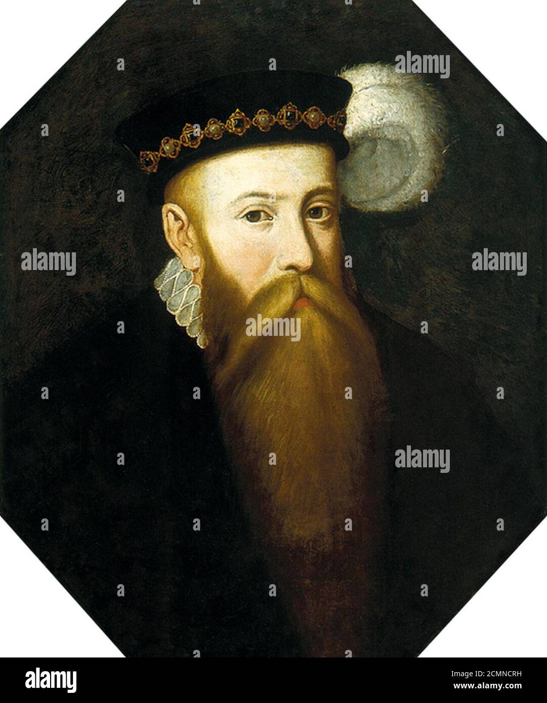 John III Vasa by Danckers de Rij Stock Photo - Alamy