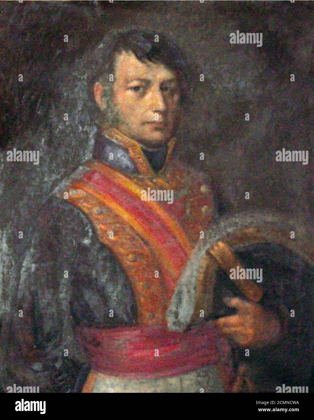 Jose Maria Estudillo Stock Photo - Alamy