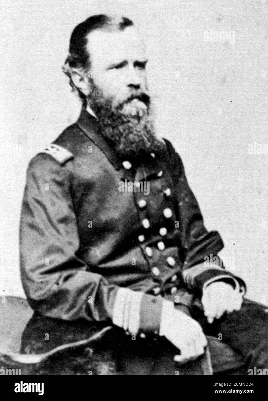 John L. Worden Stock Photo - Alamy