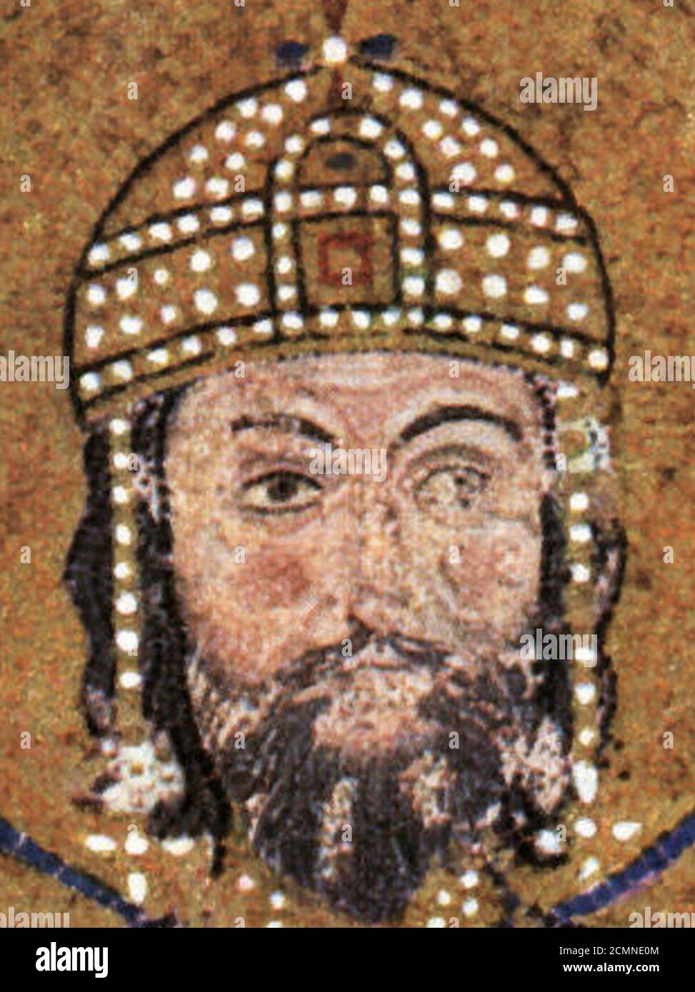 John ii komnenos hi-res stock photography and images - Alamy