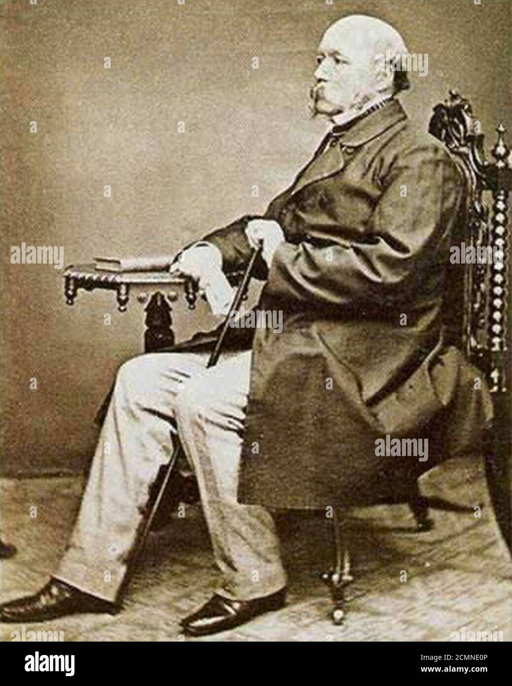 John Gardner Wilkinson Stock Photo - Alamy