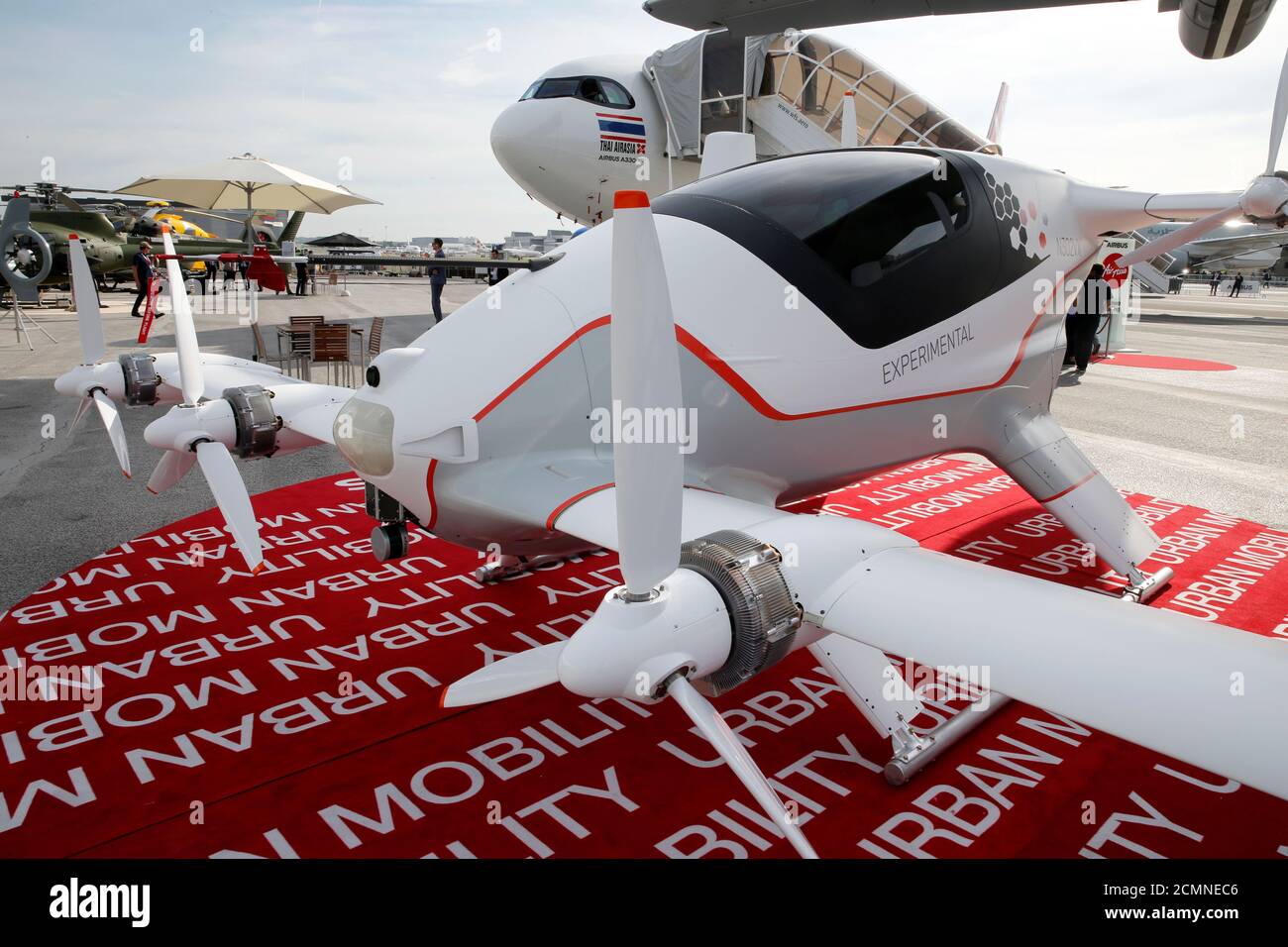 Vahana airbus hi-res stock photography and images - Alamy