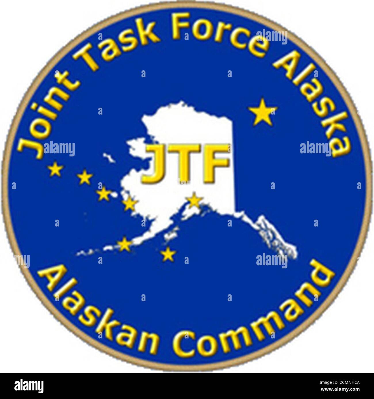 JTF Alaska logo Stock Photo - Alamy