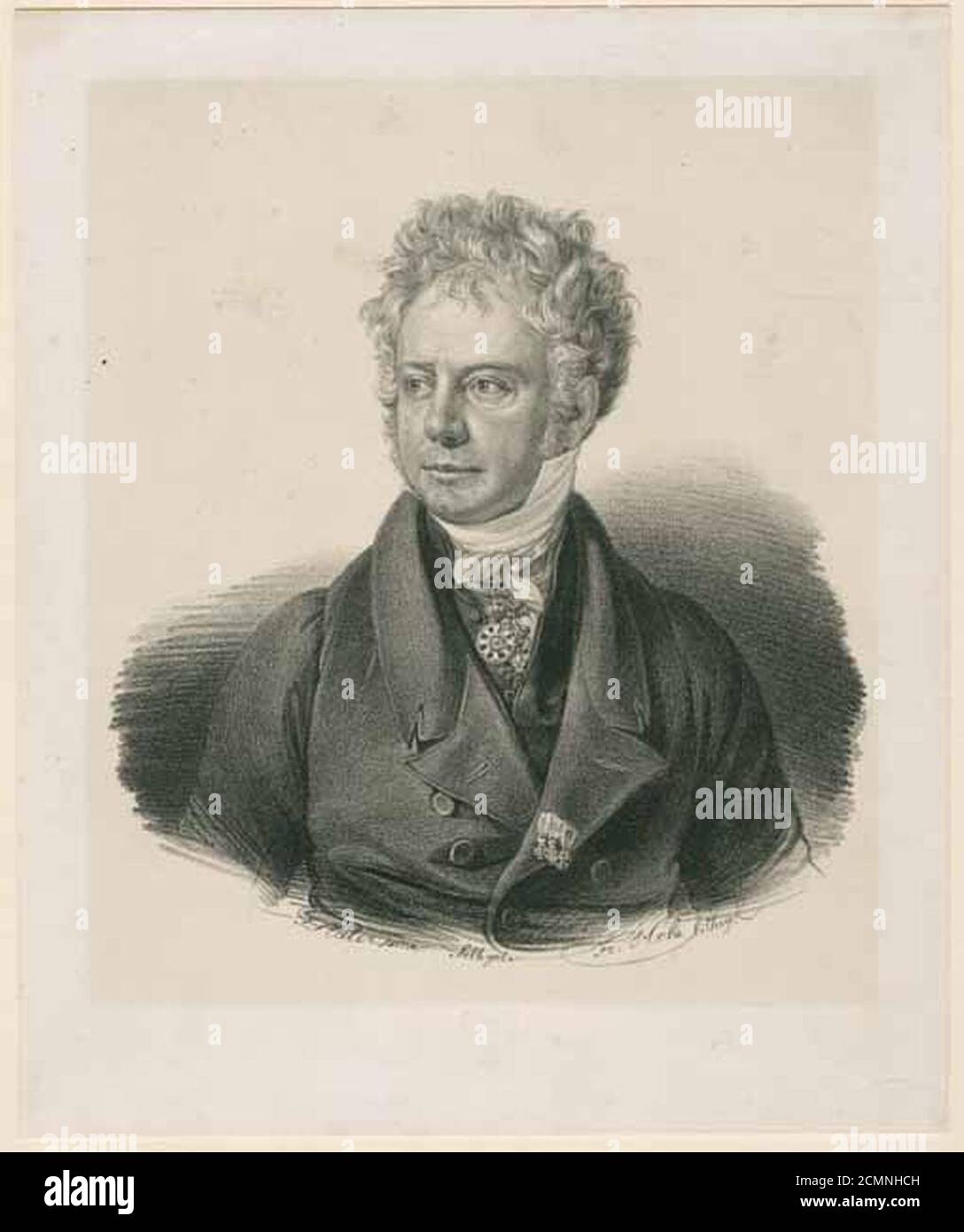 Georg friedrich von hi-res stock photography and images - Alamy