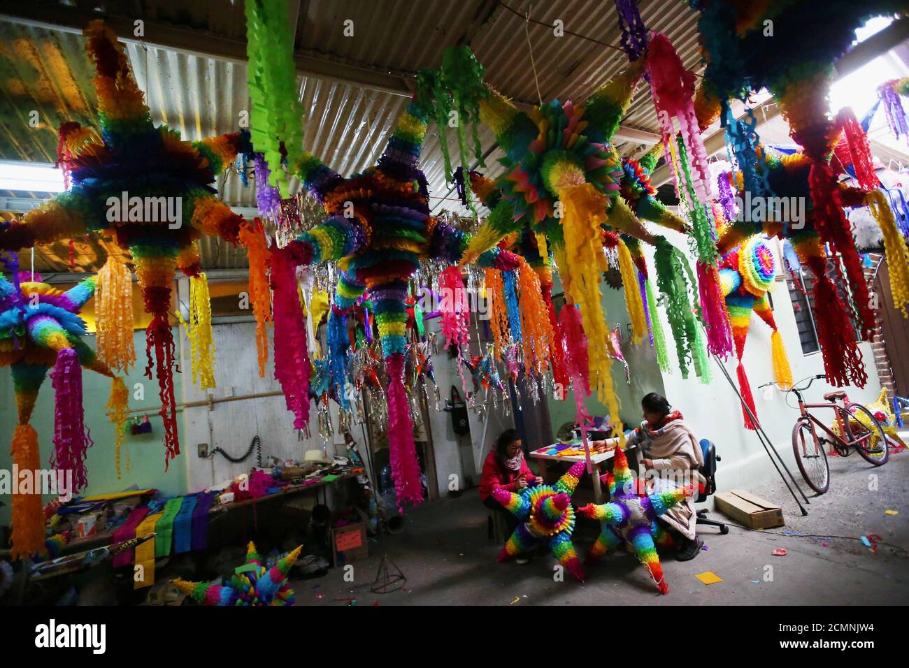 Pinatas High Resolution Stock Photography and Images - Alamy