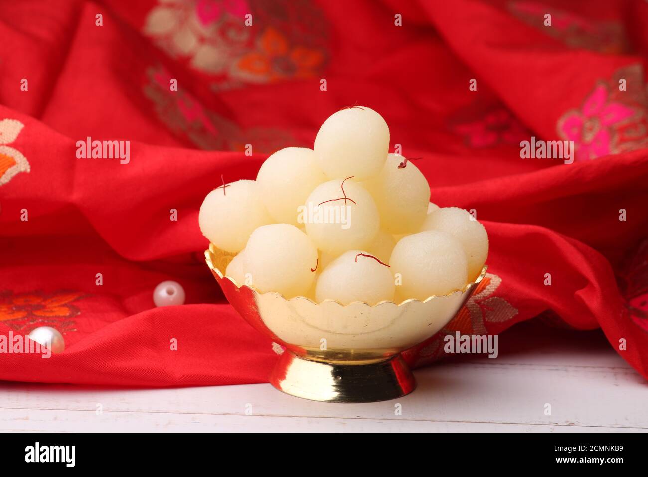 Indian Sweet Rasgulla Also Know as Rosogolla, Roshogolla, Rasagola ...